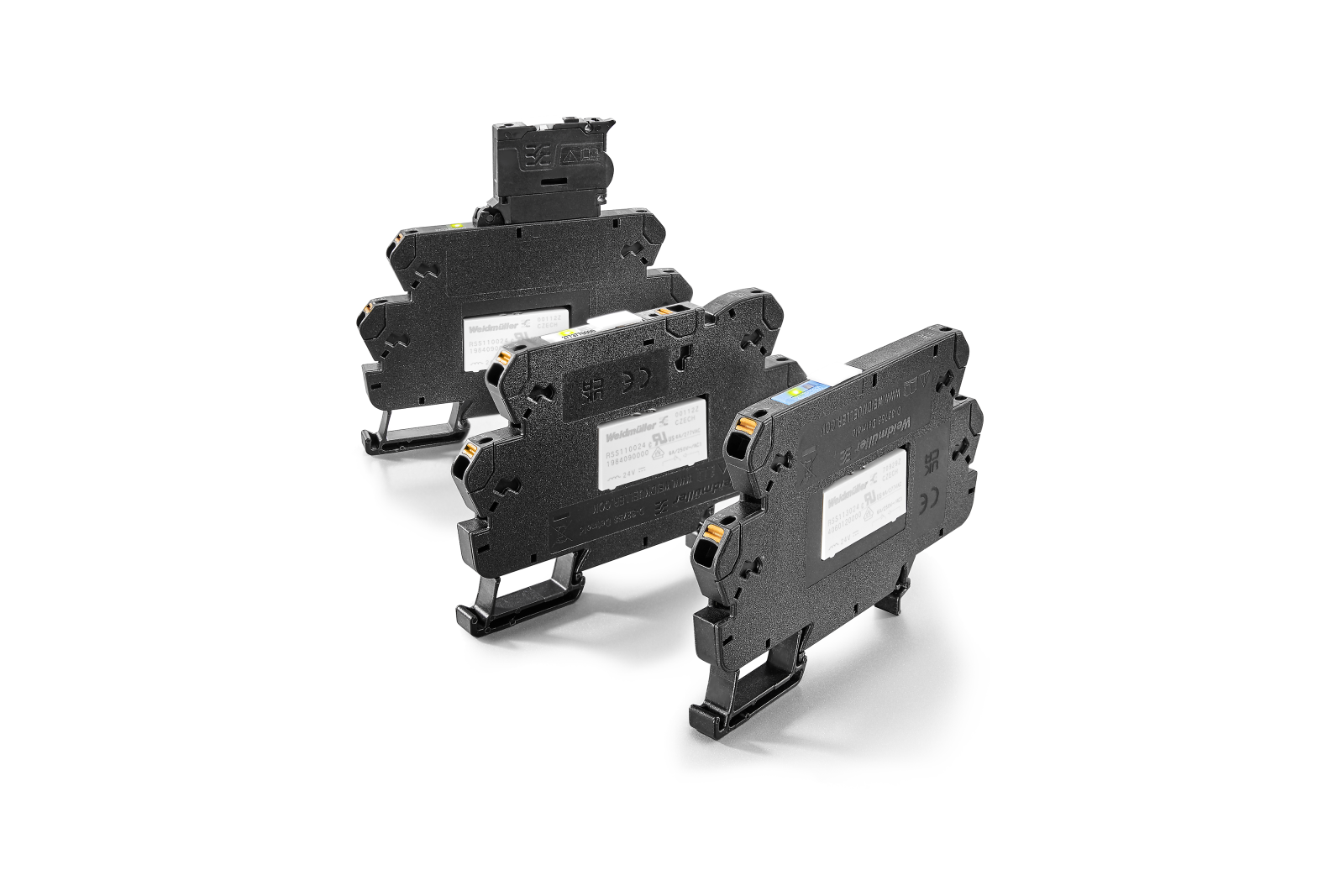 North American Clean Energy - Weidmuller Unveils Space-Saving TERMSERIES-COMPACT Modules